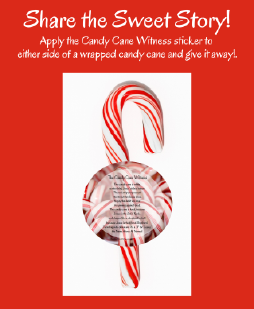 Candy Cane Christmas Play Skit for Children's Ministry