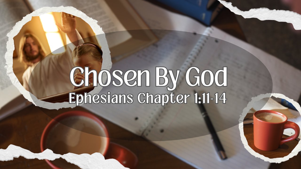 Ephesians Bible Study Devotional Video Series