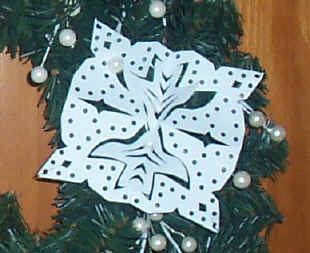 Make Chrismon Wreaths, Chrismons are Symbols of Christ or Christianity